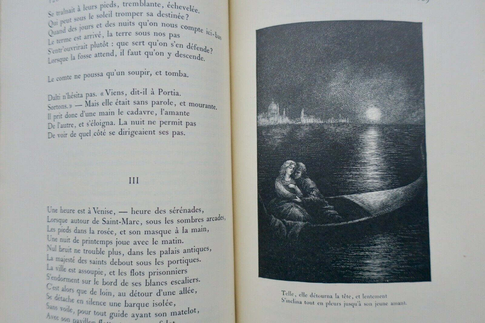 MUSSET Premières poésies reliure Canape - Les Livres Anciens