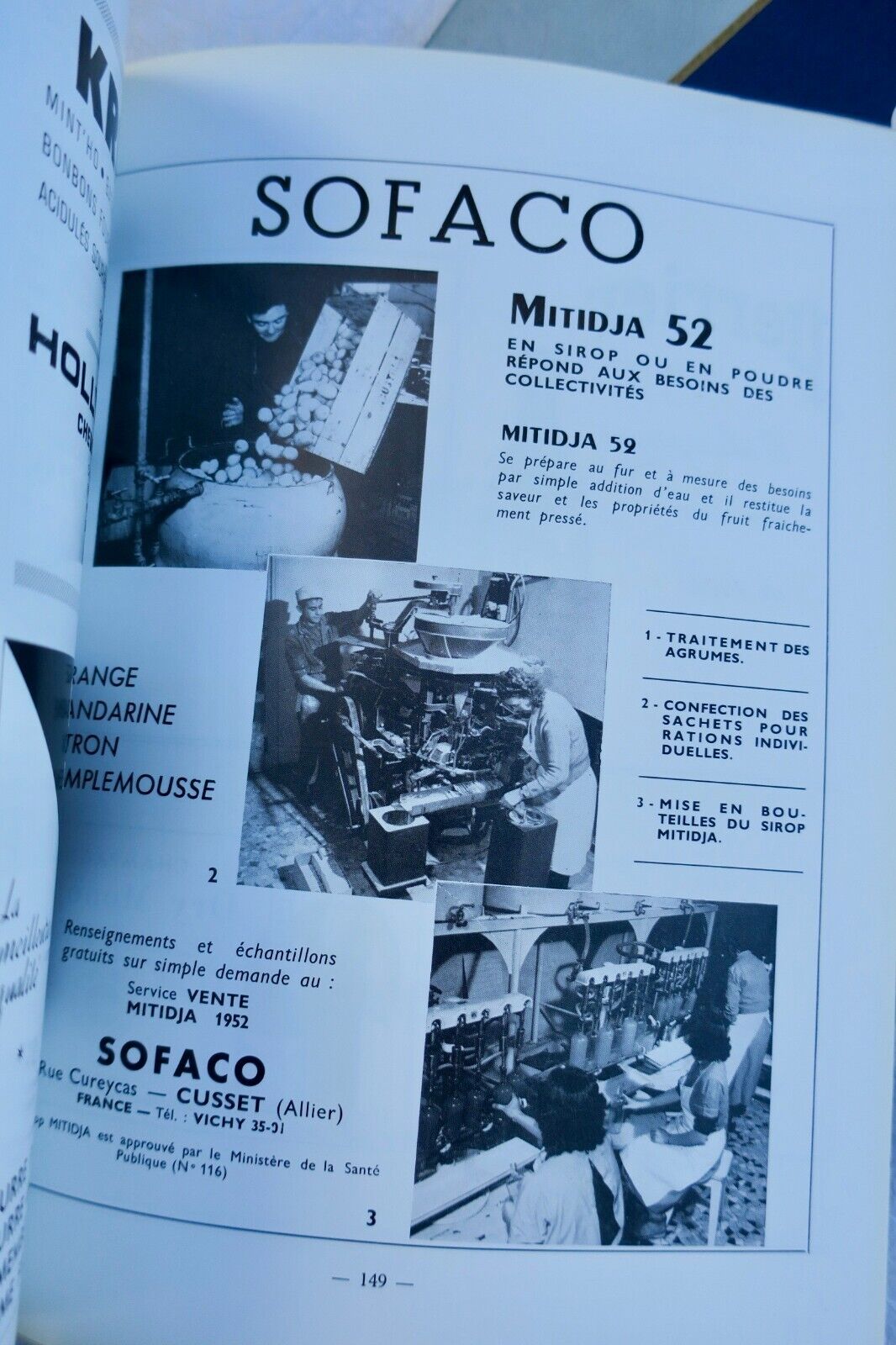 INTENDANCE MILITAIRE + cent cinquantenaire de la création du corps ...