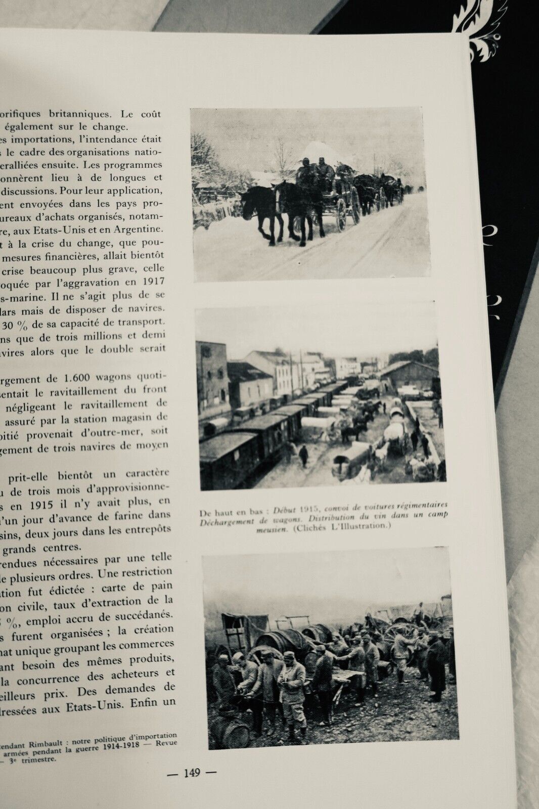 INTENDANCE MILITAIRE + cent cinquantenaire de la création du corps ...