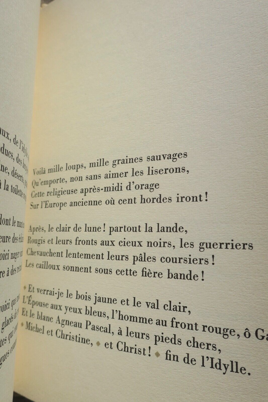 Rimbaud Arthur Poésies - Les Livres Anciens