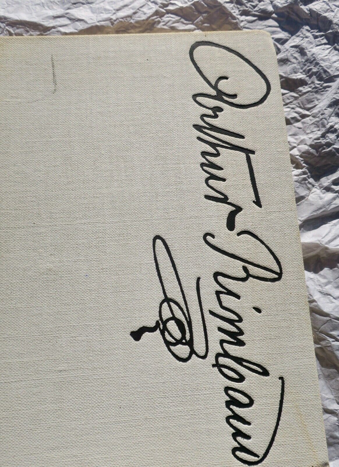 Rimbaud Arthur Poésies - Les Livres Anciens