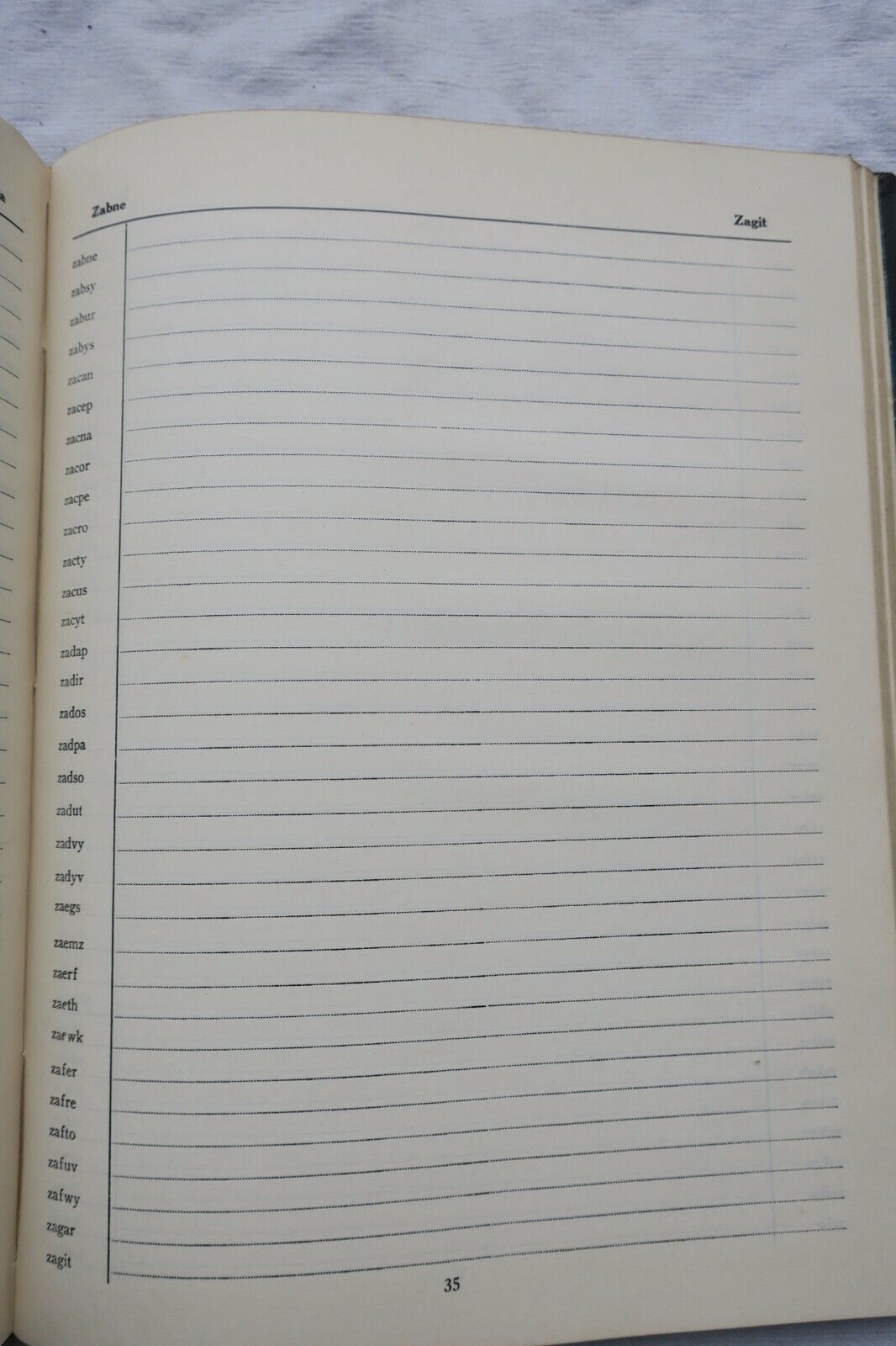 Bentley's Complete Phrase Code Book Nearly 1000 Million Combinations ...