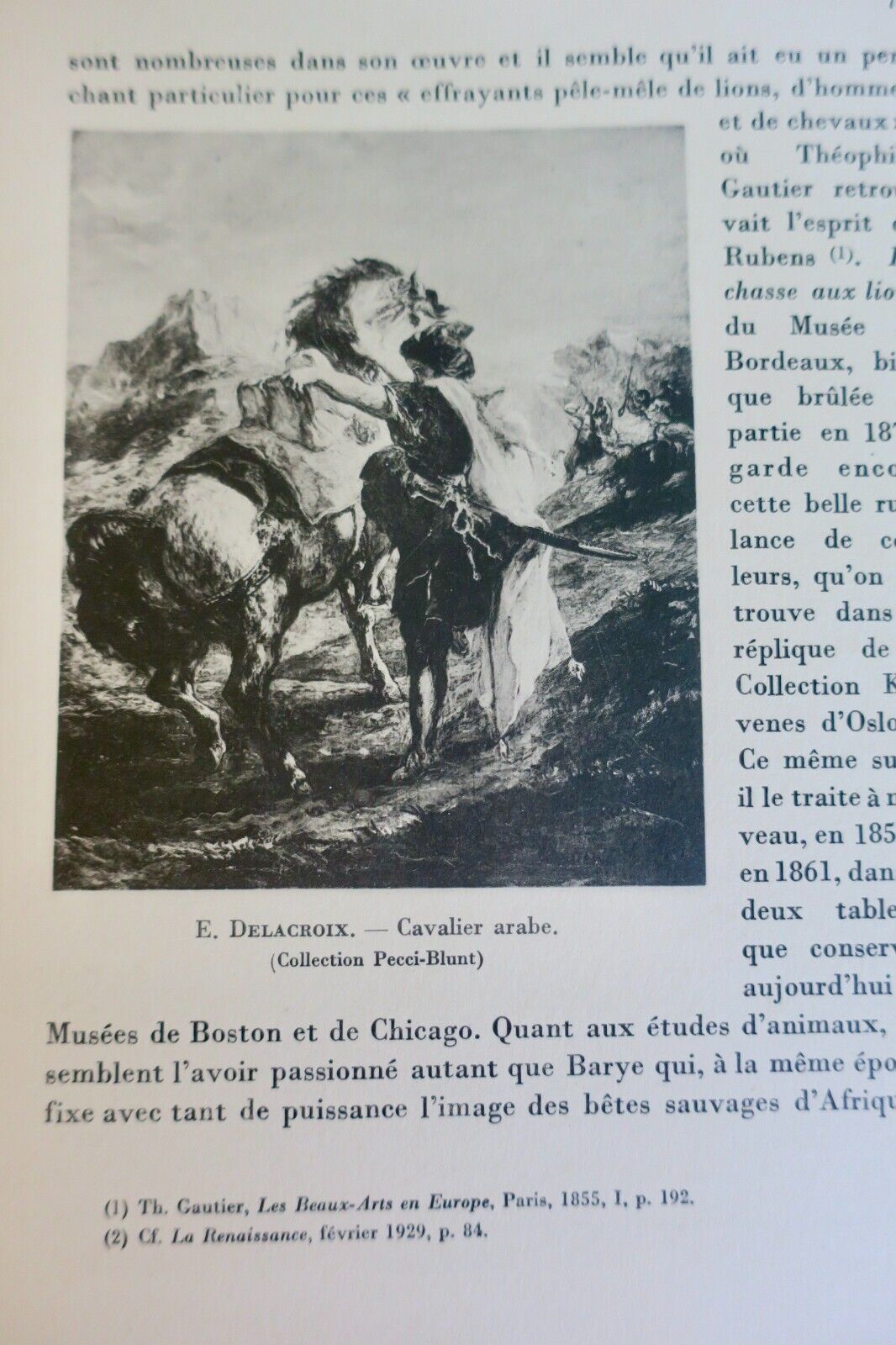 Orientalisme ALAZARD L'Orient et la peinture francaise au XIXe siecle ...