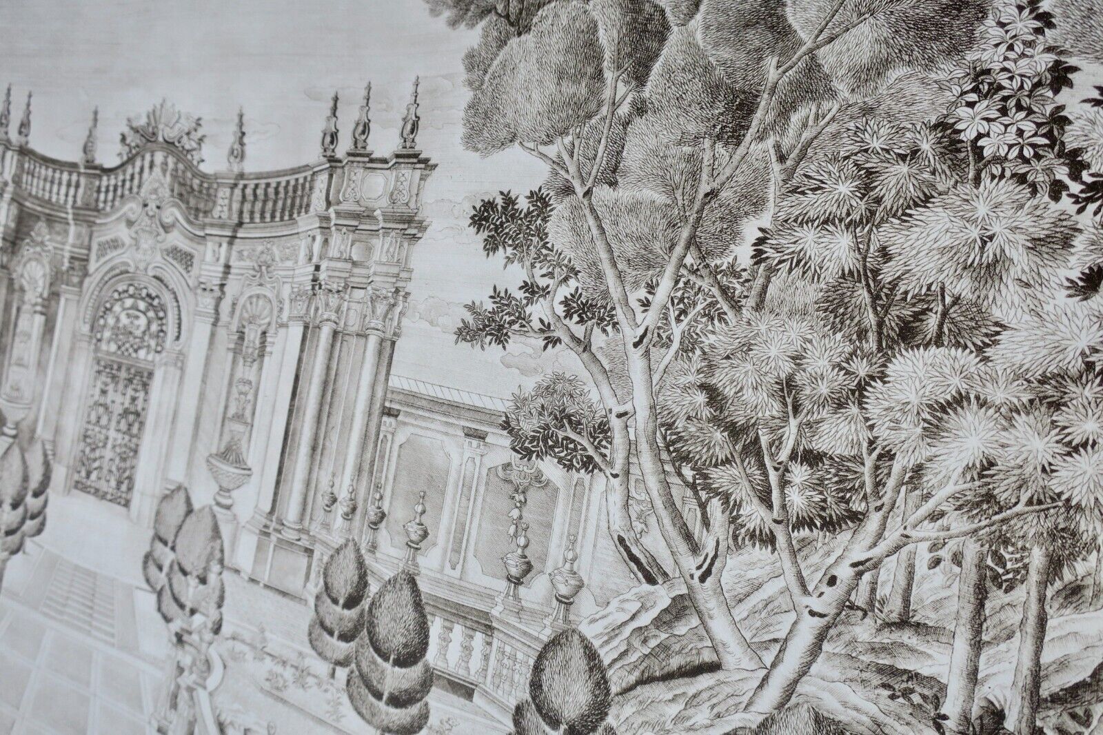CHINE PEKIN PALAIS PAVILLONS ET JARDINS CONSTRUITS CASTIGLIONE - Les ... CHINE PEKIN PALAIS PAVILLONS ET JARDINS CONSTRUITS CASTIGLIONE - Les ...