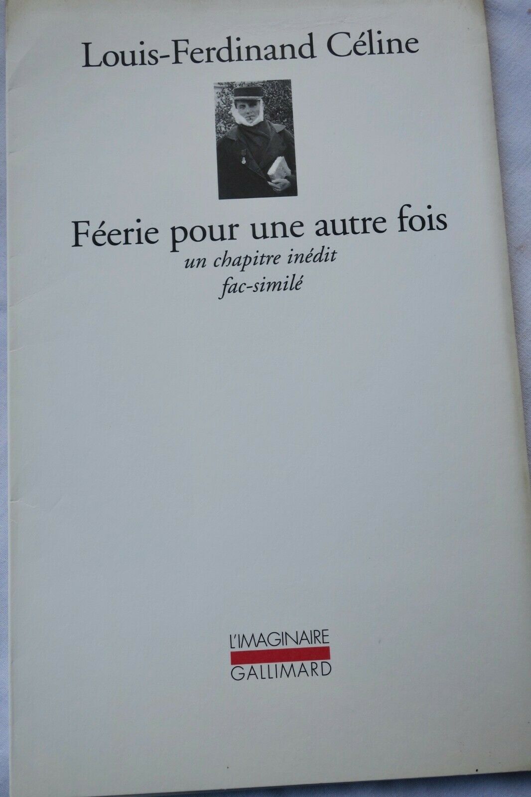 Céline Féérie pour une autre fois - Les Livres Anciens