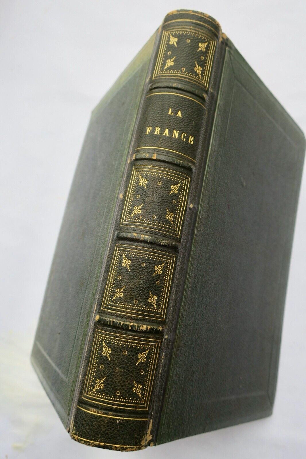 France - La France - Types, moeurs et merveilles de la nature 1860 ...