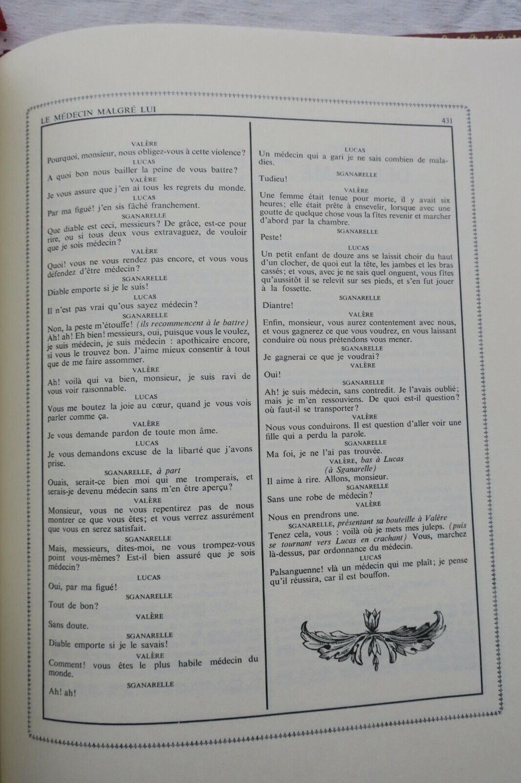 Molière Oeuvres Complètes de Molière CREMILLE - Les Livres Anciens Molière Oeuvres Complètes de Molière CREMILLE - Les Livres Anciens