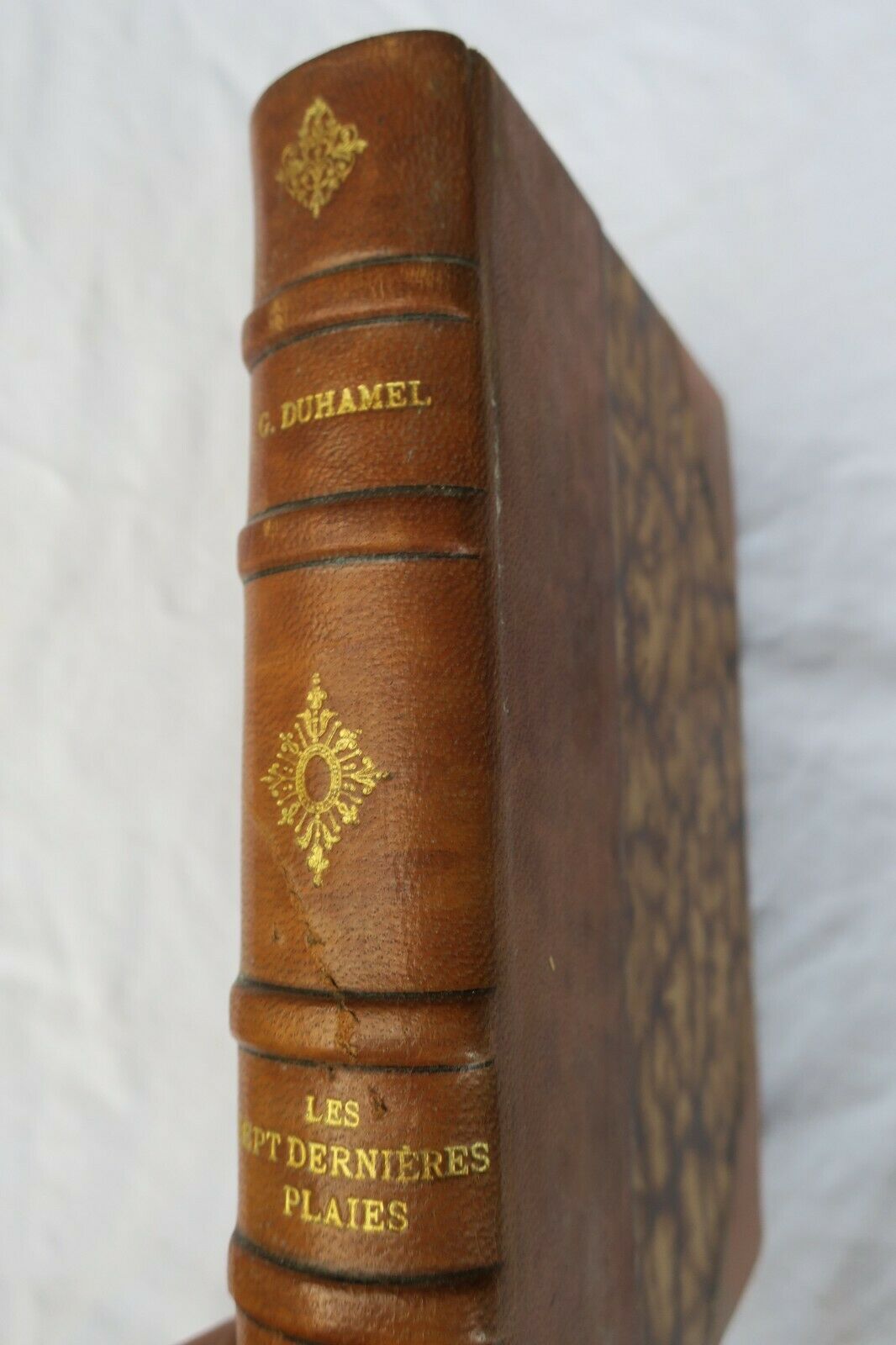 DUHAMEL Les sept dernières plaies lithographies de Berthold Mahn - Les ...