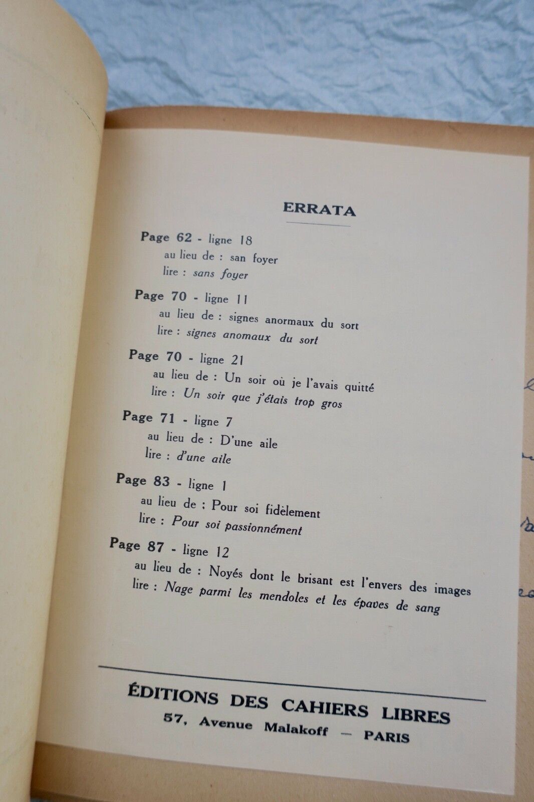Gui ROSEY La Guerre de 34 ans + dédicace - Les Livres Anciens