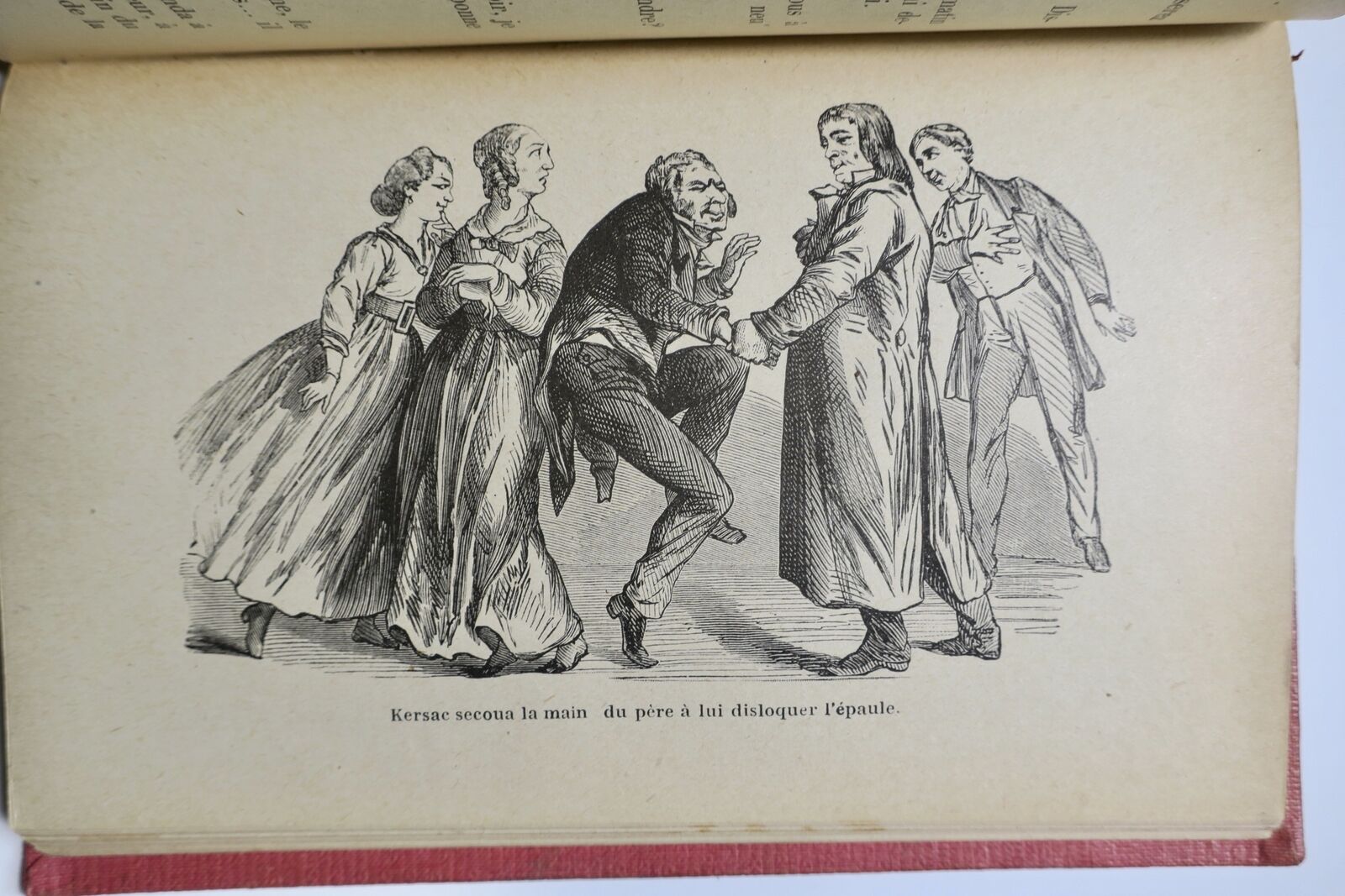 SEGUR (CASTELLI H.) Jean qui grogne et Jean qui rit - Les Livres Anciens