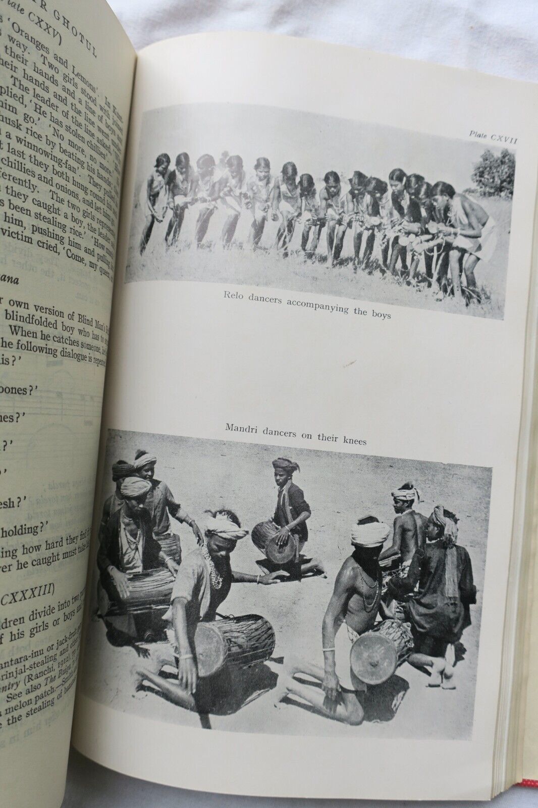 India the Muria and Their Ghotul 1947 - Les Livres Anciens