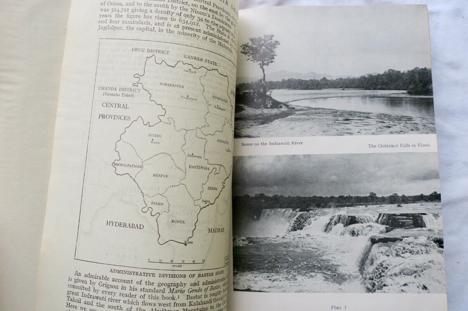 India the Muria and Their Ghotul 1947 - Les Livres Anciens