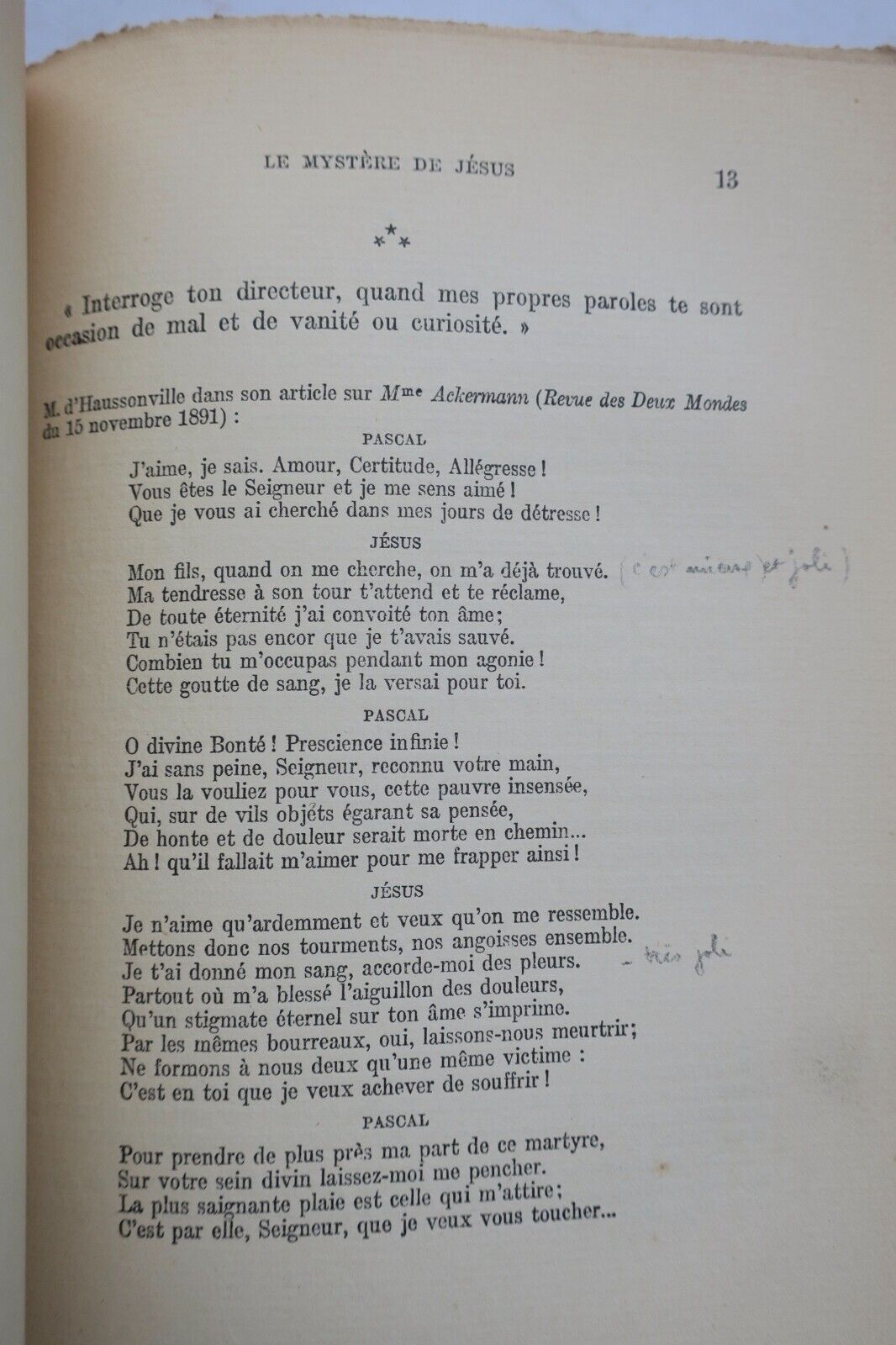 PASCAL PENSEES 1928 - Les Livres Anciens PASCAL PENSEES 1928 - Les Livres Anciens